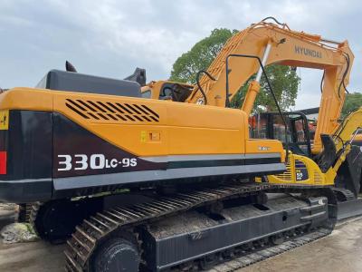 Cina Escavatore Scavatore Cummins Motore 5-10 metri Lunghezza del rango 2-5 metri Lunghezza del braccio Peso equilibrato in vendita