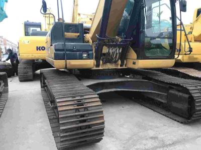 China Graafmachine van het type kruiper in goede staat Hydraulisch Cat 323D Met motormodel Cat C6.6 ACERT Te koop