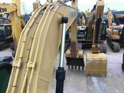 China Graafmachine van het type kruiper in goede staat Hydraulisch Cat 323D Met motormodel Cat C6.6 ACERT Te koop