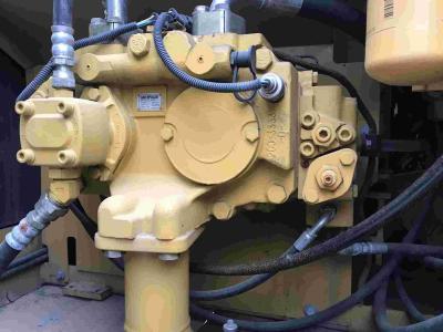 China Graafmachine van het type kruiper in goede staat Hydraulisch Cat 323D Met motormodel Cat C6.6 ACERT Te koop