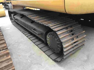 China Graafmachine van het type kruiper in goede staat Hydraulisch Cat 323D Met motormodel Cat C6.6 ACERT Te koop