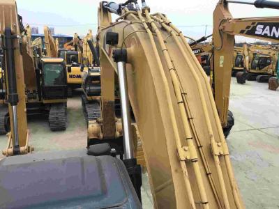 China Graafmachine van het type kruiper in goede staat Hydraulisch Cat 323D Met motormodel Cat C6.6 ACERT Te koop