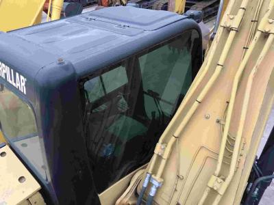 China Graafmachine van het type kruiper in goede staat Hydraulisch Cat 323D Met motormodel Cat C6.6 ACERT Te koop