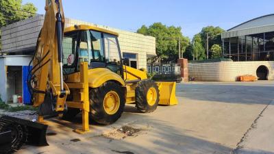 China Tweedehands 3.3 M3 laadmachine met 262 pk versnellingsbak en 38,1 km/h maximale snelheid Te koop