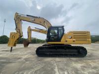 Quality 2022 Weight 37100KG USED Excavator Cate 336 Engine Model C7.1 TTA Used digger for sale