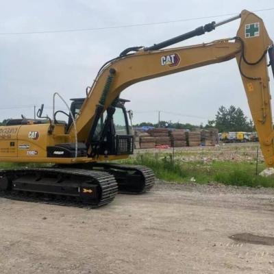 Китай Мощный использованный экскаватор CAT315D2 с небольшим рабочим временем продается