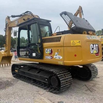 Китай Мощный использованный экскаватор CAT315D2 с небольшим рабочим временем продается