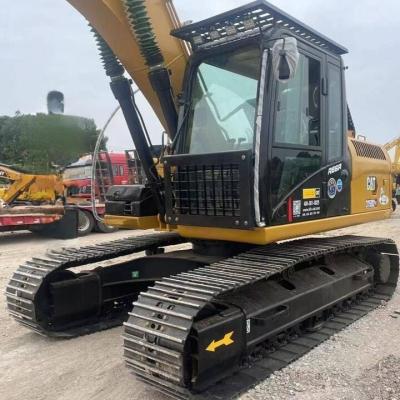 Китай Мощный использованный экскаватор CAT315D2 с небольшим рабочим временем продается
