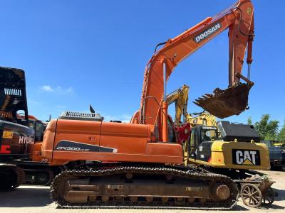 중국 원래 사용된 굴삭기 두산 300lc-9c 굴삭기 CE / EPA 지원 30톤 작동 품질 판매용