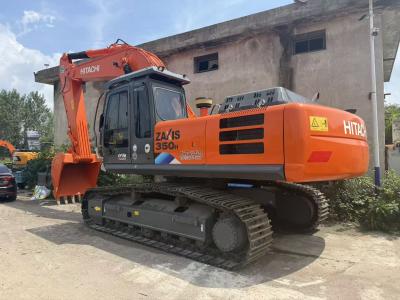 China Gebruikte Japan Hitachi 350-5A Graafmachine Grote grootte Snelle verzending Aarde bewegende bouwmachine Gebruikte Hitachi 350-3 Te koop