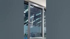 Aluminum Sliding Window SA-115, Low Maintenance, 5+ Years Warranty
