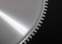 China SKS Steel Cermet Tips circular Metal Cutting Saw Blades for aluminum for sale