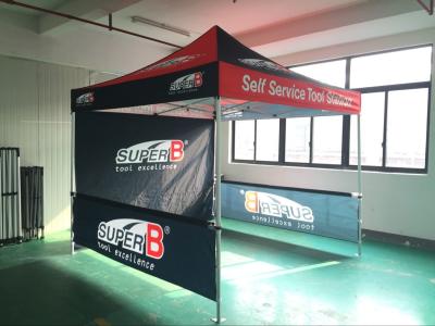 Cina Tende di alluminio della fiera commerciale con il logo 10X15 10 x tenda resistente del baldacchino 20 in vendita
