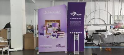 Cina La mostra della fiera commerciale dell'Expo del ODM visualizza l'affitto della cabina di Redardant 10x20 della struttura 3x3 in vendita
