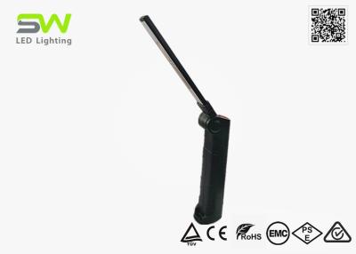China 400 Lumens Dimmable Foldable COB LED Work Light Torch Rechargeable for sale