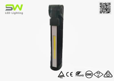 China 400 Lumens Dimmable Foldable COB LED Work Light Torch Rechargeable for sale