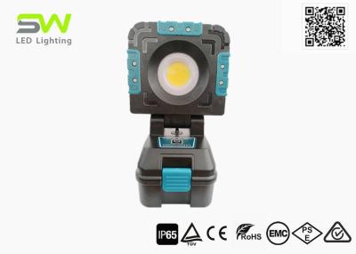 Cina 30W COB Ricaricabile LED luce di lavoro potente 4100 lumens con maniglia magnete in vendita