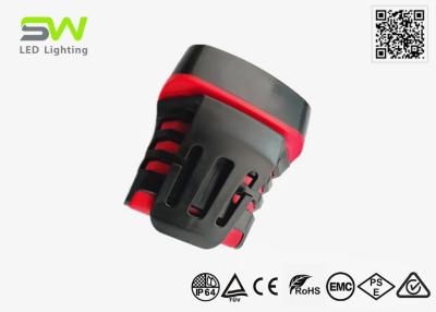 중국 센서 활성화 재충전 가능한 비저 클립 헤드 램프 판매용