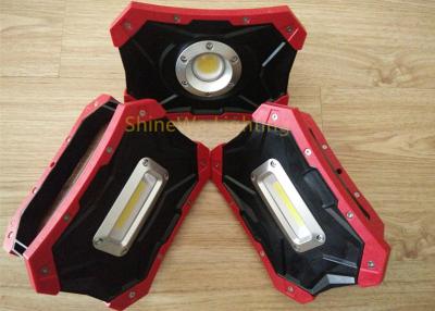 Китай Приведенный прямоугольником банк силы лампы работы батареи с красочным индикатором батареи продается