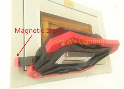 Китай Приведенный прямоугольником банк силы лампы работы батареи с красочным индикатором батареи продается