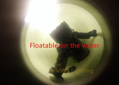 중국 결박과 걸기 걸이 뜰 수 있는 기능을 가진 자동 재충전용 지도된 스포트라이트 판매용