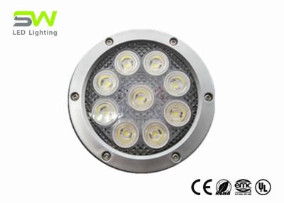 China 9x3W Rechargeable LED Work Light with Rotatable And Magnetic Stand for sale
