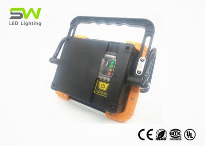 Китай Водоустойчивый перезаряжаемые свет работы СИД с вращая стойкой и ручкой продается