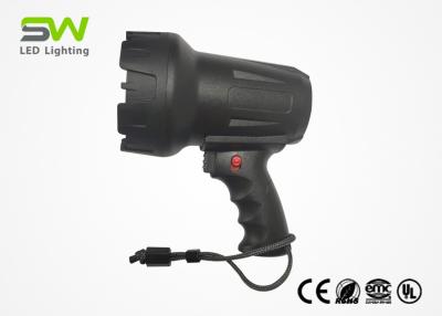 중국 잠그는 기능을 가진 OEM 뜰 수 있는 IP66 급료 재충전용 LED 스포트라이트 판매용