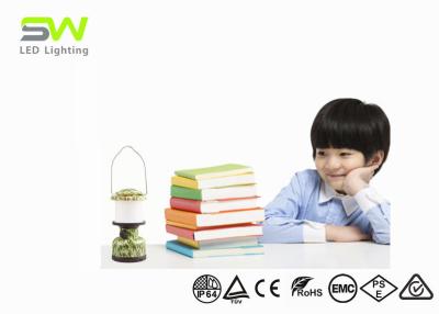 Cina Lampada all'aperto portatile di campeggio della lanterna della ricarica LED di USB 4 ore di tempo di esecuzione in vendita