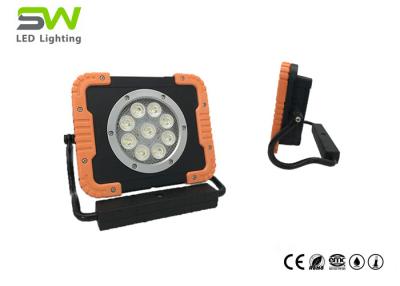 Cina lo Li-ione a pile ed il CA direttamente hanno azionato la luce portatile impermeabile del lavoro di 27W LED per l'officina in vendita