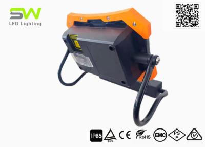 China Cordless Rechargeable 10 Watt Rectangle Cob Work Lights 900 Lumen for sale