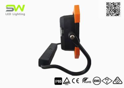 China Cordless Rechargeable 10 Watt Rectangle Cob Work Lights 900 Lumen for sale