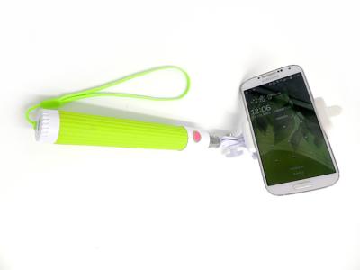 Κίνα Πτυσσόμενο ραβδί Monopod selfie με το bluetooth, τηλεσκοπικό ραβδί καμερών selfie προς πώληση