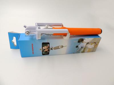 Cina Autoscatto tenuto in mano del baccello del bastone di Selfie in vendita