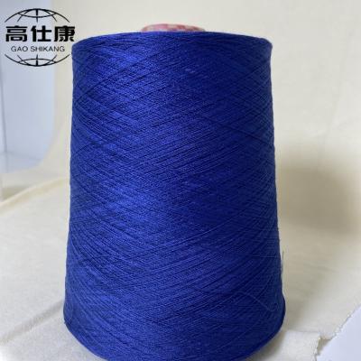 Cina Vortice ignifugo globale del meta-Aramid del filato di protezione che fila Ne30/2 in vendita