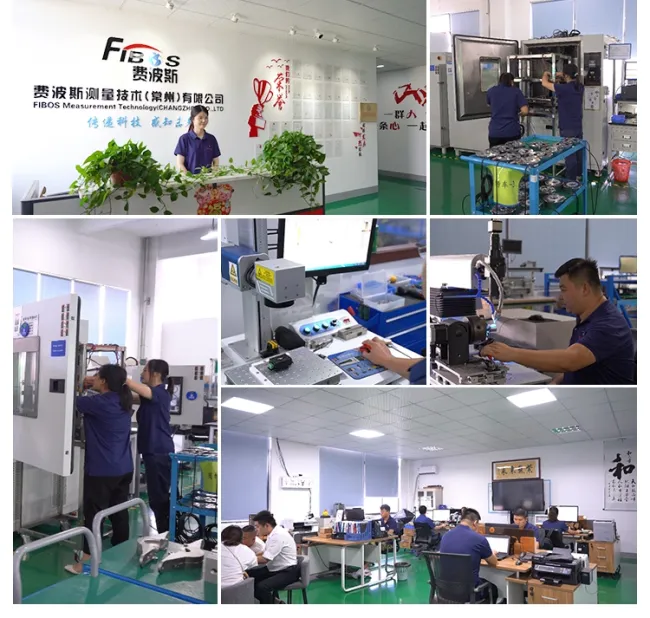 0.1-20kn Tensile-Compressive Force Sensor High Precision Sensor Stainless Steel