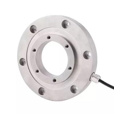 中国 50-500kgリング力センサー120mmの0.2%リング力のトランスデューサー 販売のため