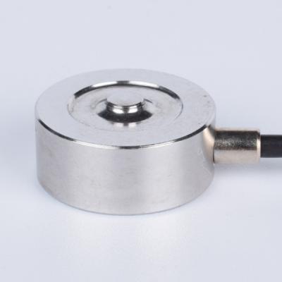 Cina 5-100kg cellula di carico miniatura del sensore di forza 1.5mv/V 10kg in vendita