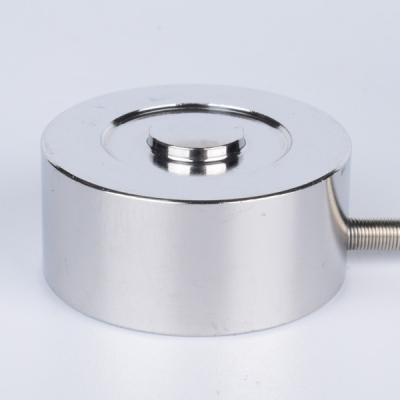 Cina 1-3 Ton Miniature Force Sensor, micro sensore delle cellule di carico 0-500kg in vendita
