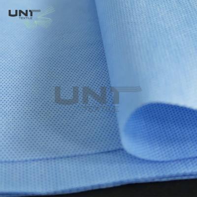 Chine SMS fondent le textile tissé enflé de pp Spunbond non pour l'agriculture à vendre