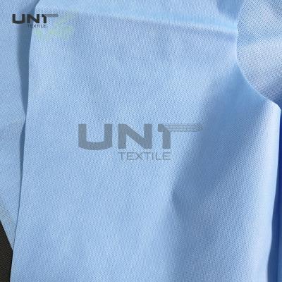 Chine SMS fondent le textile tissé enflé de pp Spunbond non pour l'agriculture à vendre