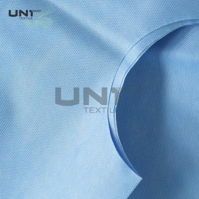 Chine SMS fondent le textile tissé enflé de pp Spunbond non pour l'agriculture à vendre