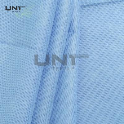 Chine Fondez les anti bactéries de tissu non-tissé enflé de SMS pp Spunbond à vendre