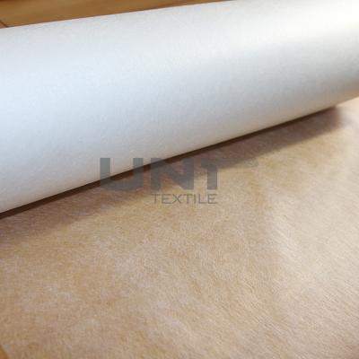 Κίνα PES EVA TPU 320cm PA συγκολλητικό καυτό άσπρο χρώμα cOem Ιστού λειωμένων μετάλλων προς πώληση