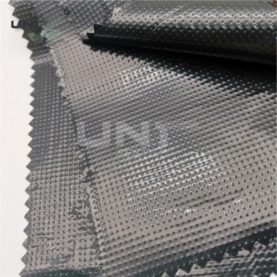 중국 탄력 있는 LDPE 뜨거운 용해 자수 역행 직물 150cm 폭 판매용