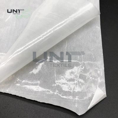 Κίνα 0.15mm καυτός ρόλος ταινιών της EVA λειωμένων μετάλλων συγκολλητικός με το έγγραφο απελευθέρωσης προς πώληση