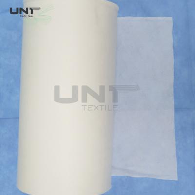 Chine Largeur non-tissée du tissu 320cm de Spunlace de serviette jetable de Convoluting à vendre