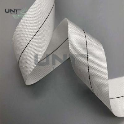 중국 경화를 위한 백색 Breathable 의복 부속품 나일론 치료 테이프 판매용