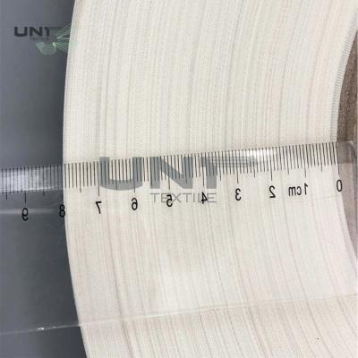 중국 경화를 위한 백색 Breathable 의복 부속품 나일론 치료 테이프 판매용