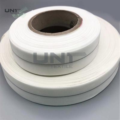 중국 경화를 위한 백색 Breathable 의복 부속품 나일론 치료 테이프 판매용
